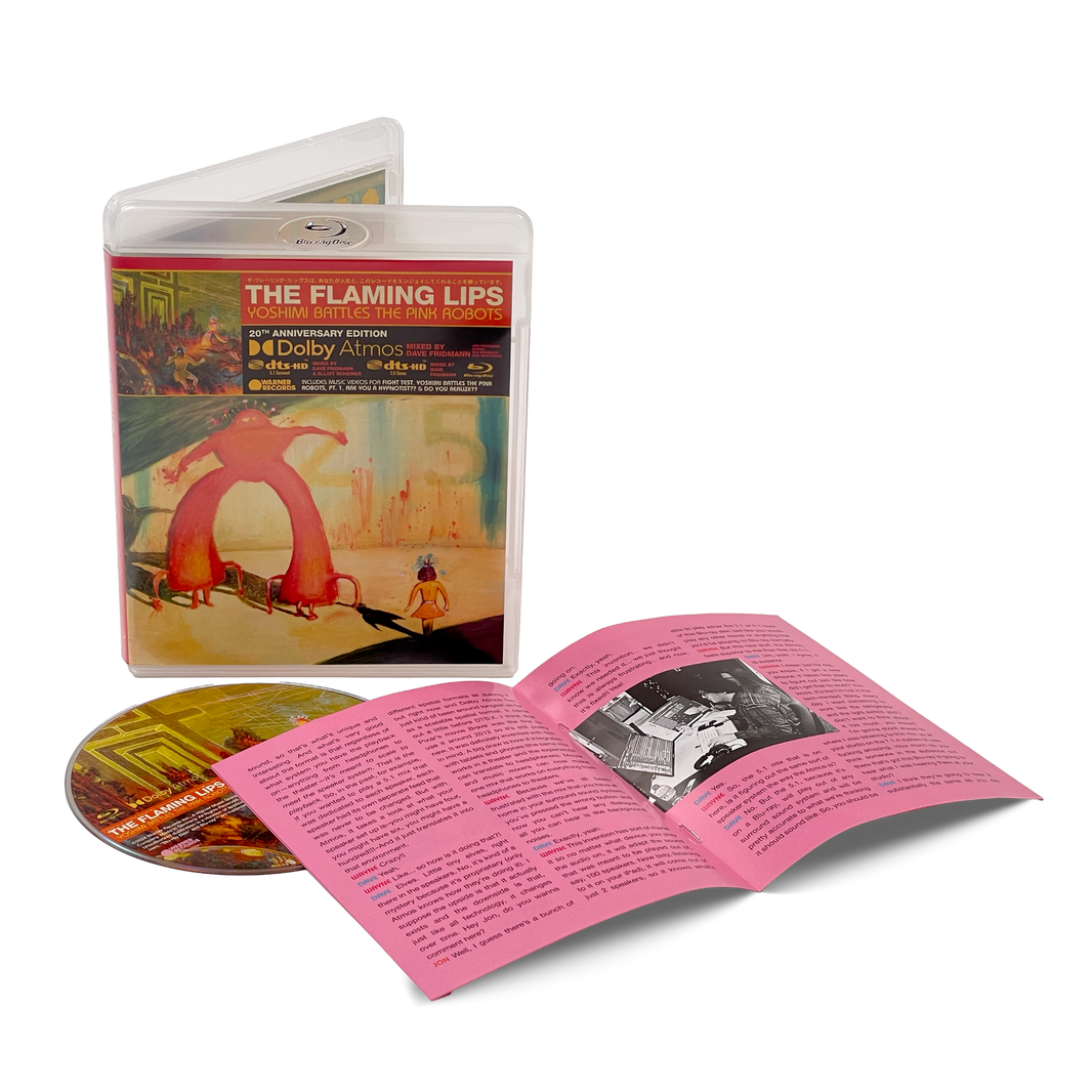 The Flaming Lips | Official Merch Store