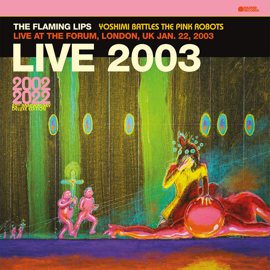 The Flaming Lips | Official Merch Store The Flaming Lips | Official Merch Store